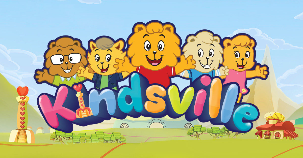 Kindsville - Singapore Kindness Movement