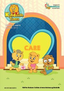 Kindsville - Singapore Kindness Movement