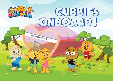 Kindsville - Singapore Kindness Movement