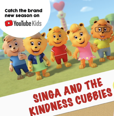 Kindsville - Singapore Kindness Movement