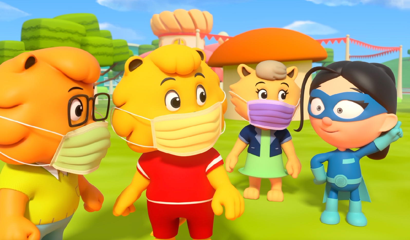 Kindsville: Singapore Kindness Movement